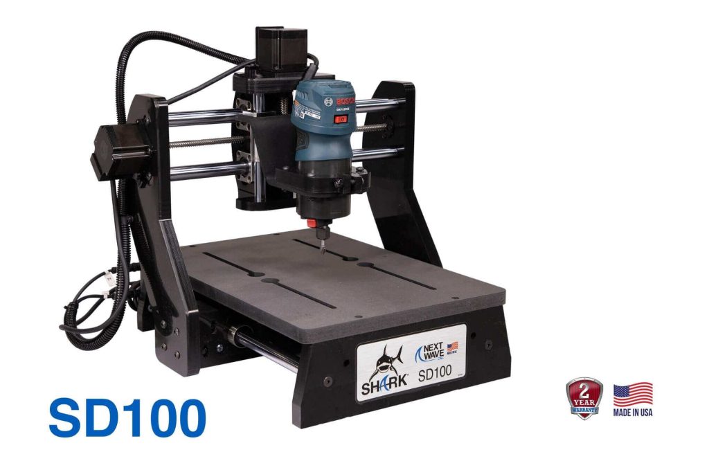 Next Wave CNC Shark Archives - NextWave CNC