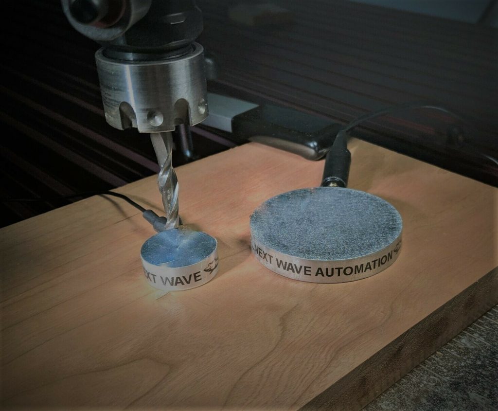 SHARK CNC MINI TOUCH PLATE - NextWave CNC