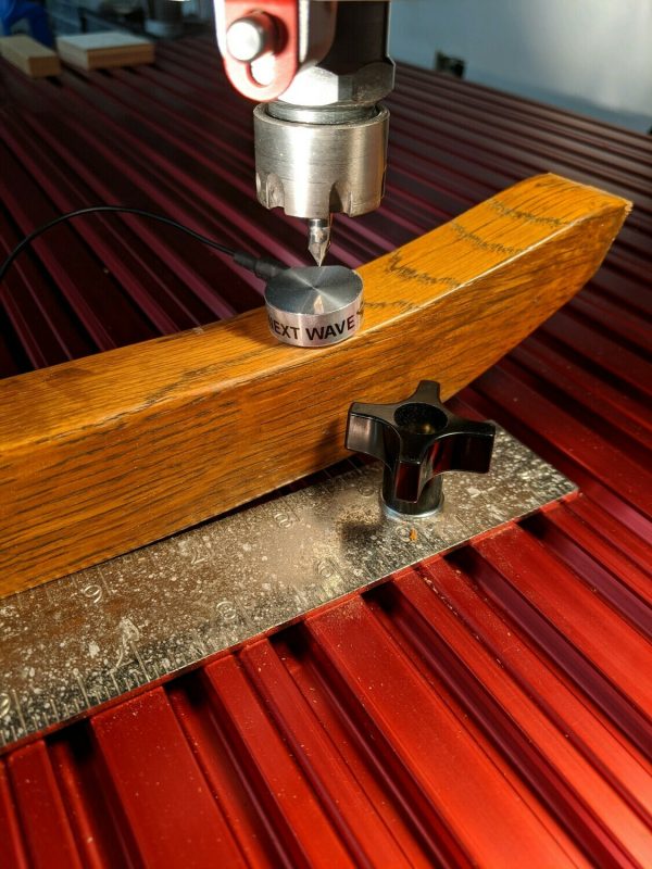 SHARK CNC MINI TOUCH PLATE - NextWave CNC