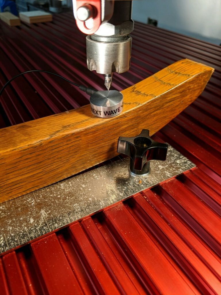SHARK CNC MINI TOUCH PLATE - NextWave CNC