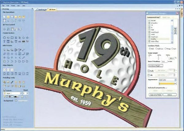 VECTRIC VCARVE DESKTOP SOFTWARE - NextWave CNC