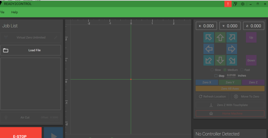 SHARK SD101® - NextWave CNC