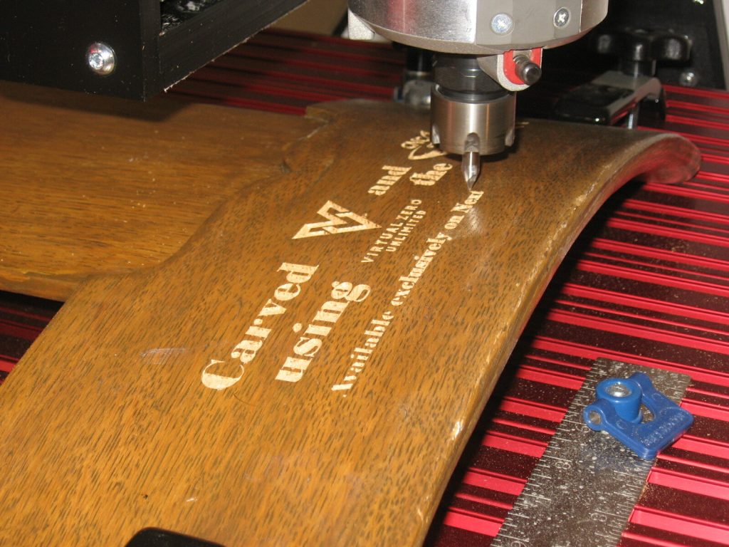 Shark HD510 PLUS® | CNC Routing Table | NextWave CNC