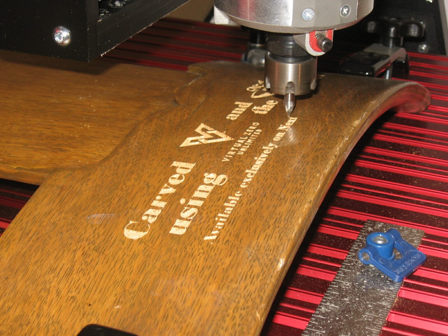 Shark HD510 PLUS® | CNC Routing Table | NextWave CNC