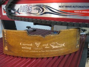 Shark HD510 PLUS® | CNC Routing Table | NextWave CNC