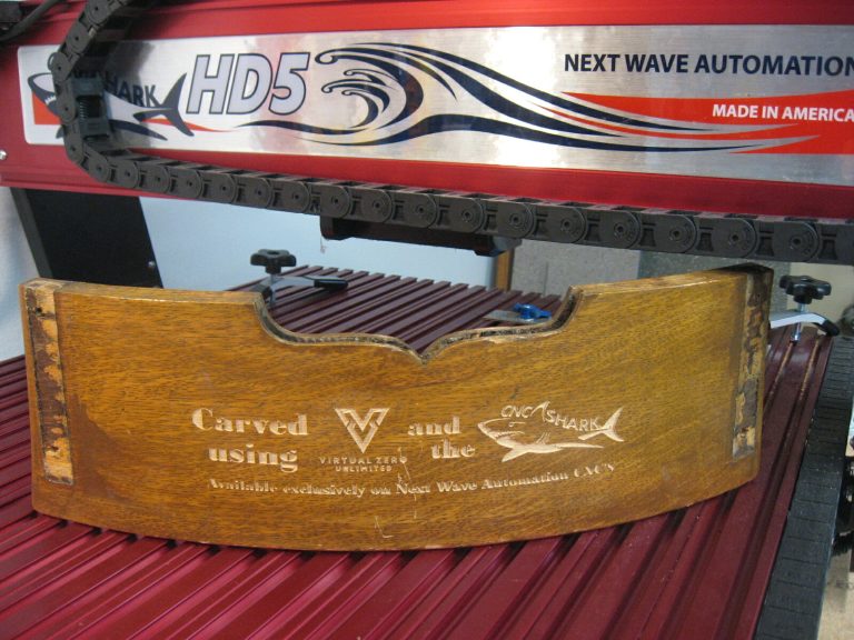 Shark HD510 PLUS® | CNC Routing Table | NextWave CNC