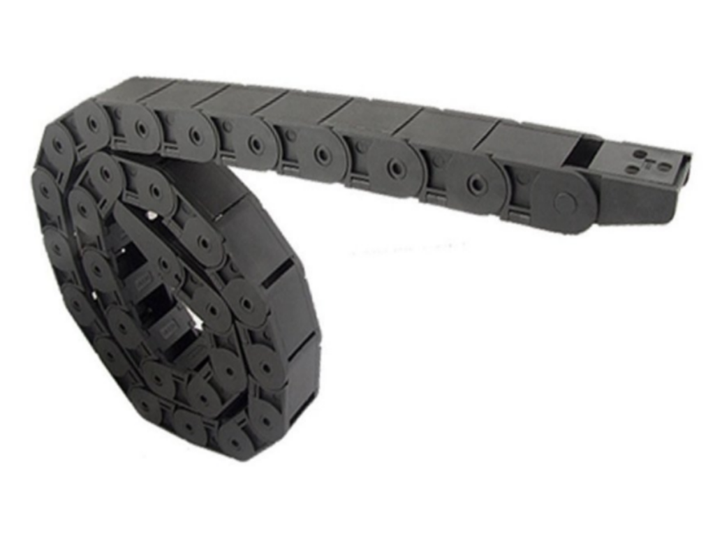 Gantry Drag Chain wire carrier for CNC - NextWave CNC