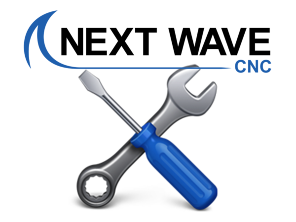 ROTARY 4TH AXIS SYSTEM - NextWave CNC