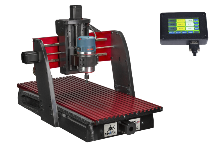 Shark HD500® | Shark CNC Router | NextWave CNC