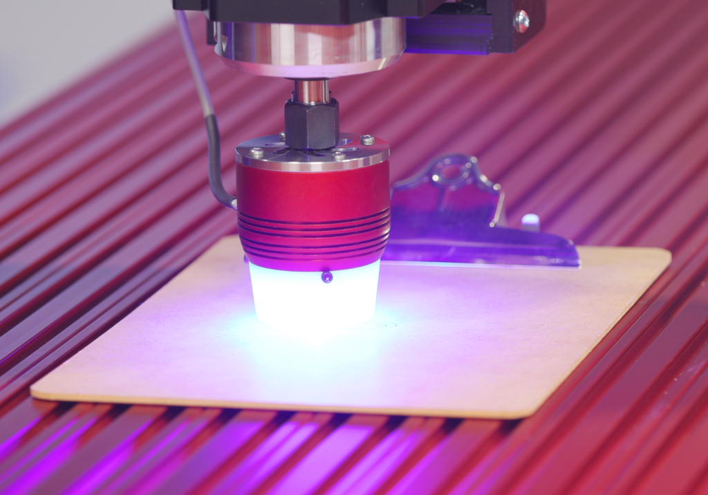 7-Watt Solid State Laser Module for Shark CNCs