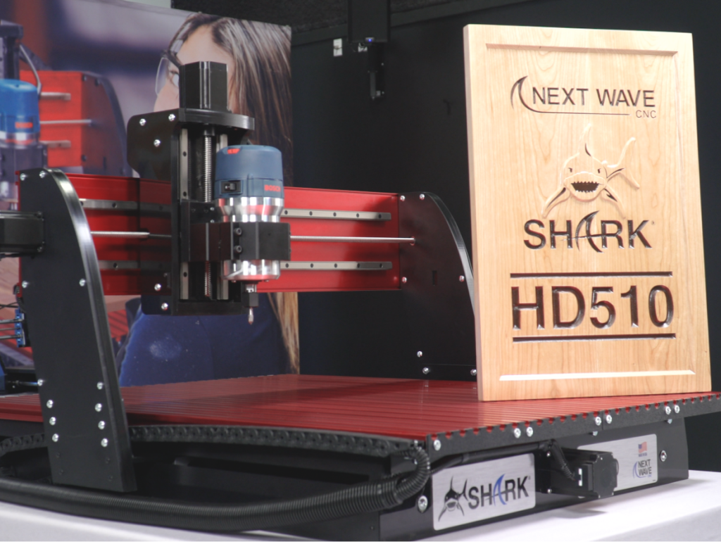 Shark HD510® | CNC Routing Table | NextWave CNC