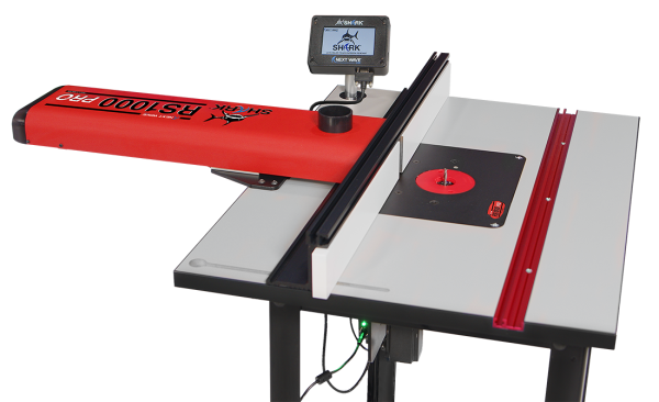 SHARK RS1000 PRO® Router Lift and Fence | Next Wave CNC