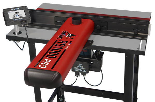 SHARK RS1000 PRO® Router Lift and Fence | Next Wave CNC