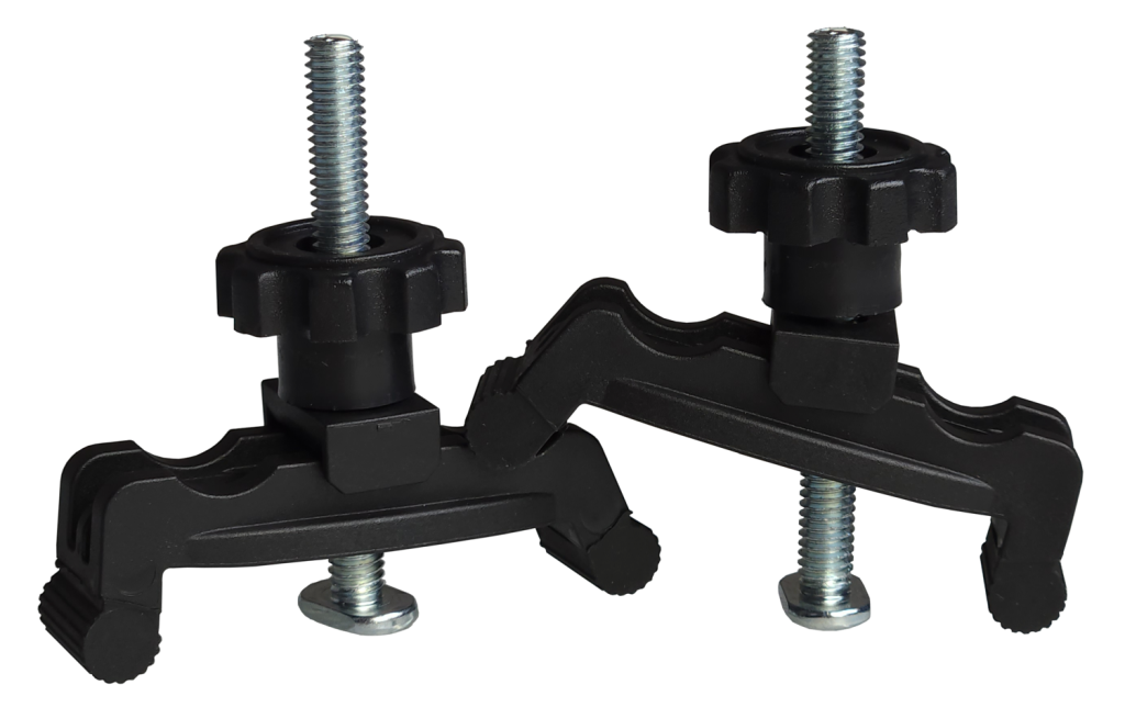 Bit Saver Hold Down Table Clamps 2-pk | NextWave CNC