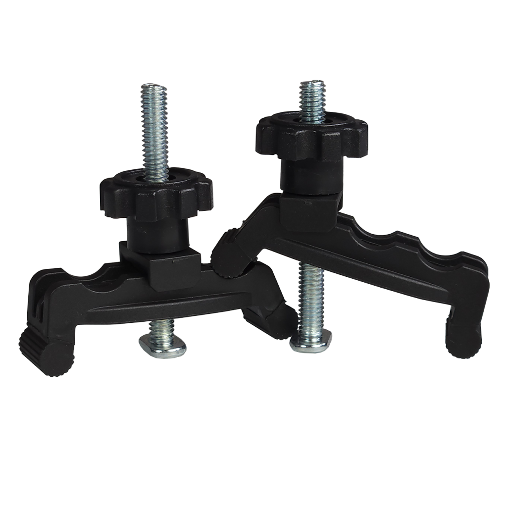 Bit Saver Hold Down Table Clamps 2-pk | NextWave CNC