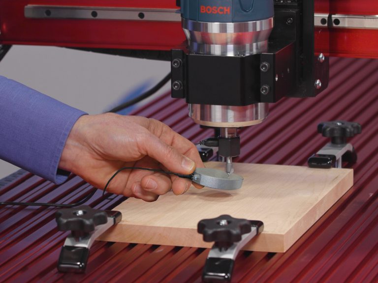 SHARK CNC TOUCH PLATE - NextWave CNC
