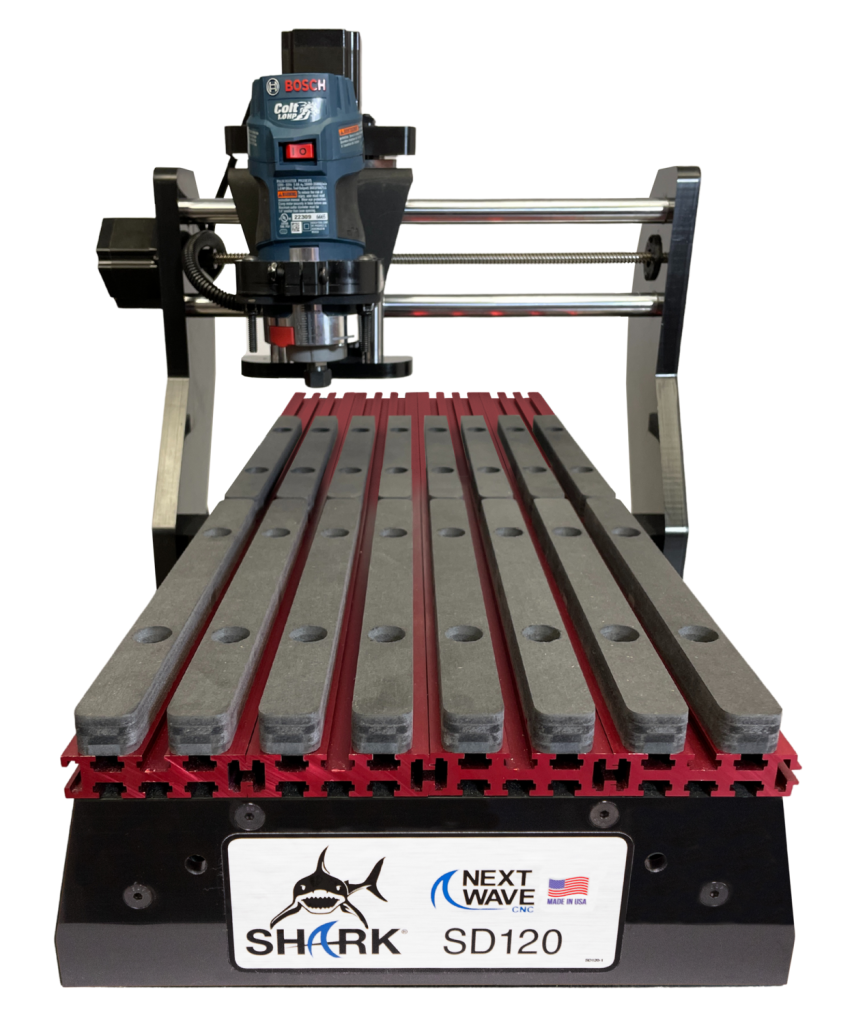 CNC Accessories | CNC Router Accessories | Next Wave CNC