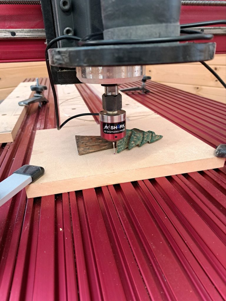 3D Digitizing Probe Kit | CNC Probe | NextWave CNC