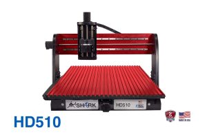 Shark HD510 PLUS® | CNC Routing Table | NextWave CNC