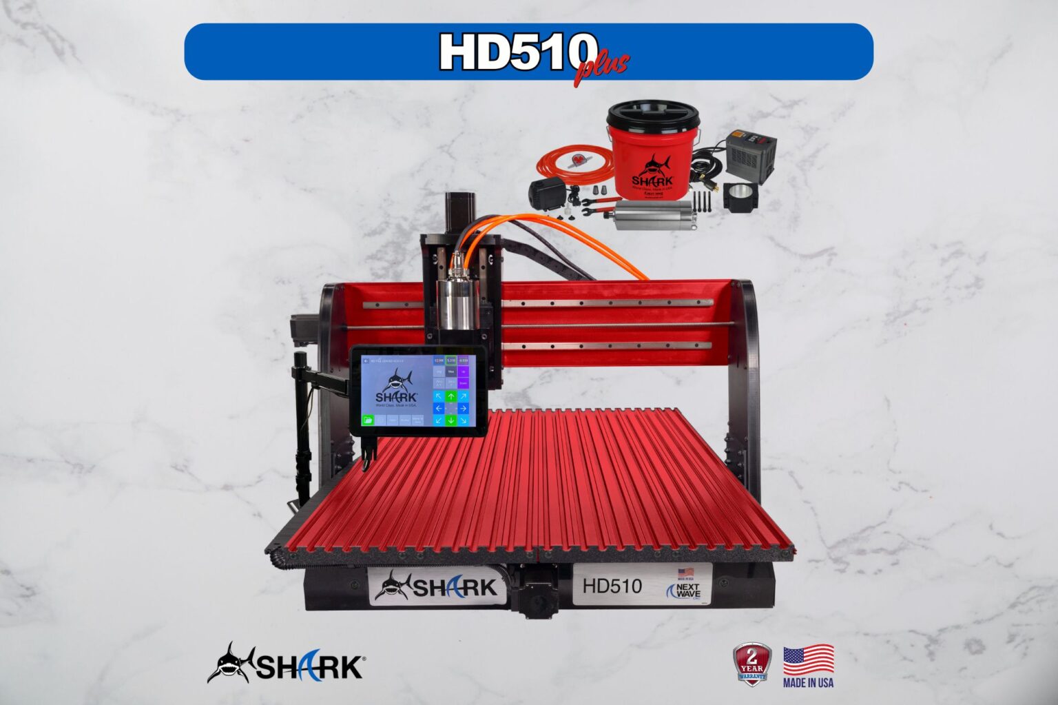 CNC Routers | CNC Machines | Next Wave CNC