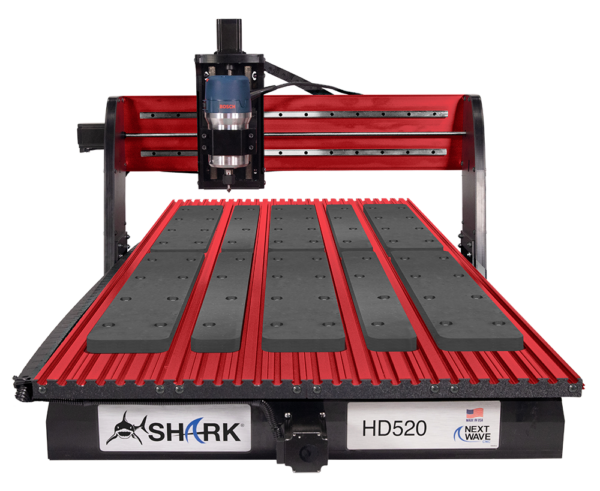 Shark HD520® | Shark CNC HD520 | NextWave CNC