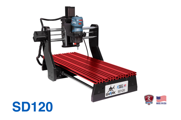 Next Wave CNC Shark Archives - NextWave CNC