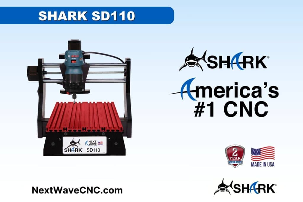 CNC Routers | CNC Machines | Next Wave CNC