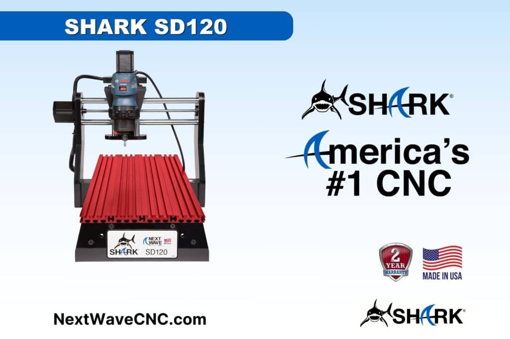 CNC Routers | CNC Machines | Next Wave CNC