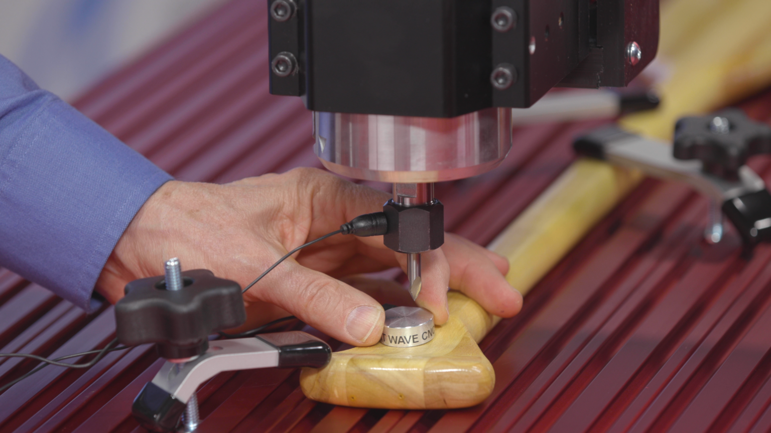 SHARK CNC TOUCH PLATE BUNDLE - NextWave CNC