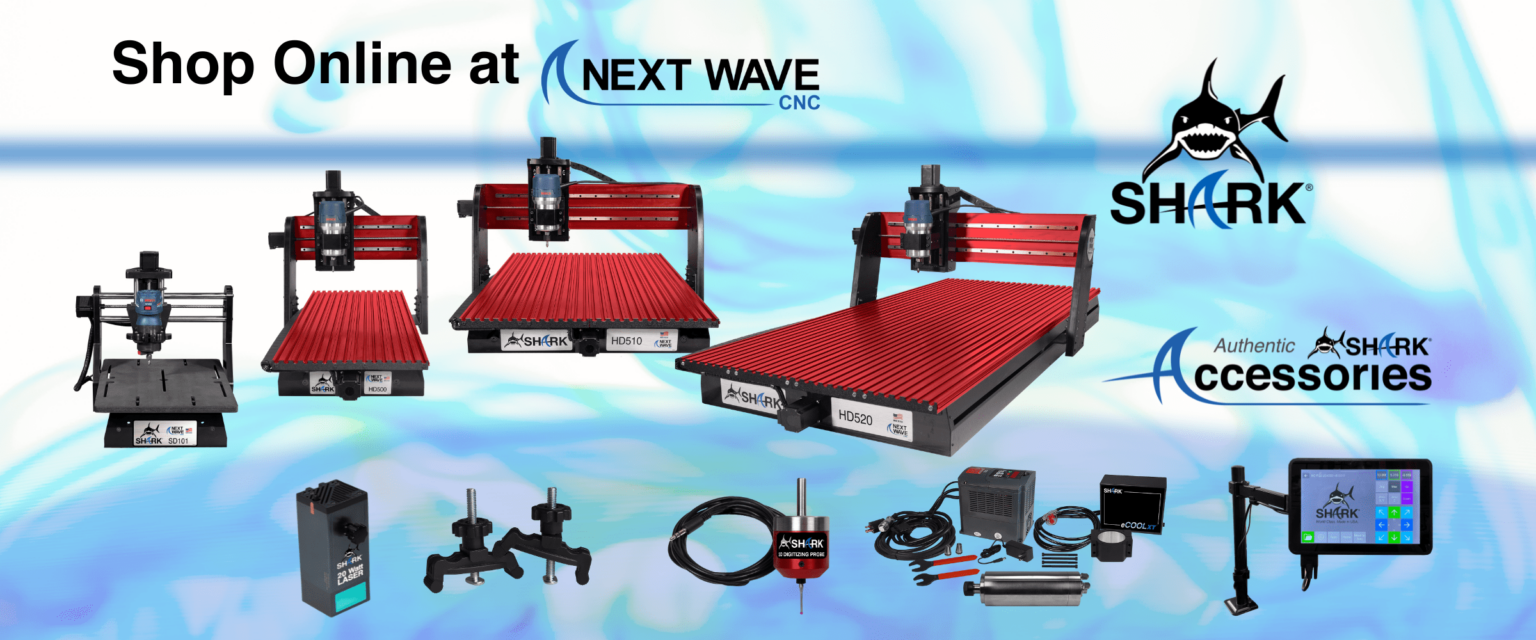 Shop - NextWave CNC