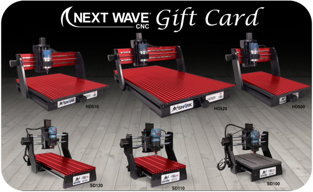 Shop Now - NextWave CNC