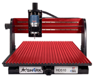 SHARK CNC COMPARISON - NextWave CNC