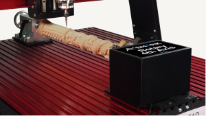 ROTARY 4TH AXIS SYSTEM - NextWave CNC