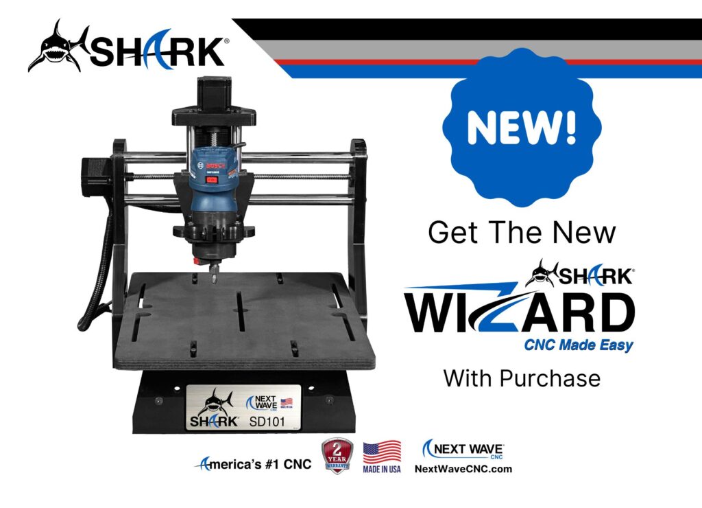 CNC Routers | CNC Machines | Next Wave CNC