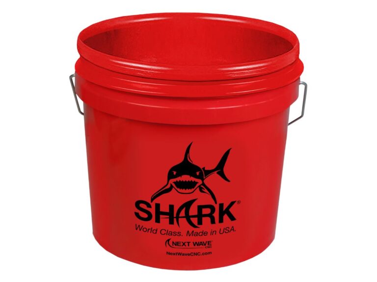 SHARK BUCKET LIST ACCESSORY PACK - NextWave CNC