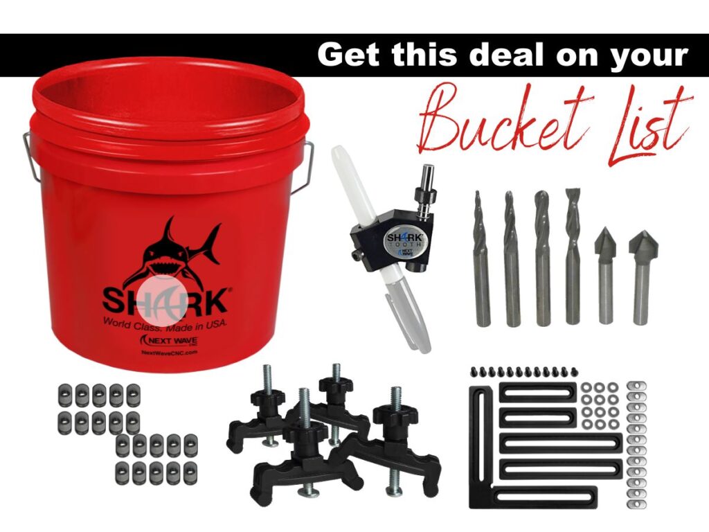 CNC Accessories | CNC Router Accessories | Next Wave CNC