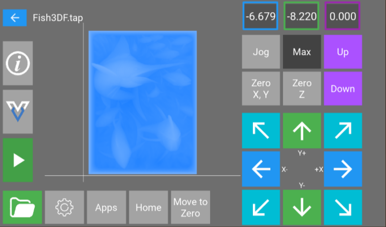 Shark HD520® PLUS| Shark CNC HD520 | NextWave CNC