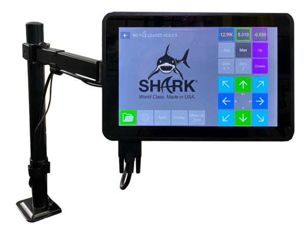Shark HD510 PLUS® | CNC Routing Table | NextWave CNC