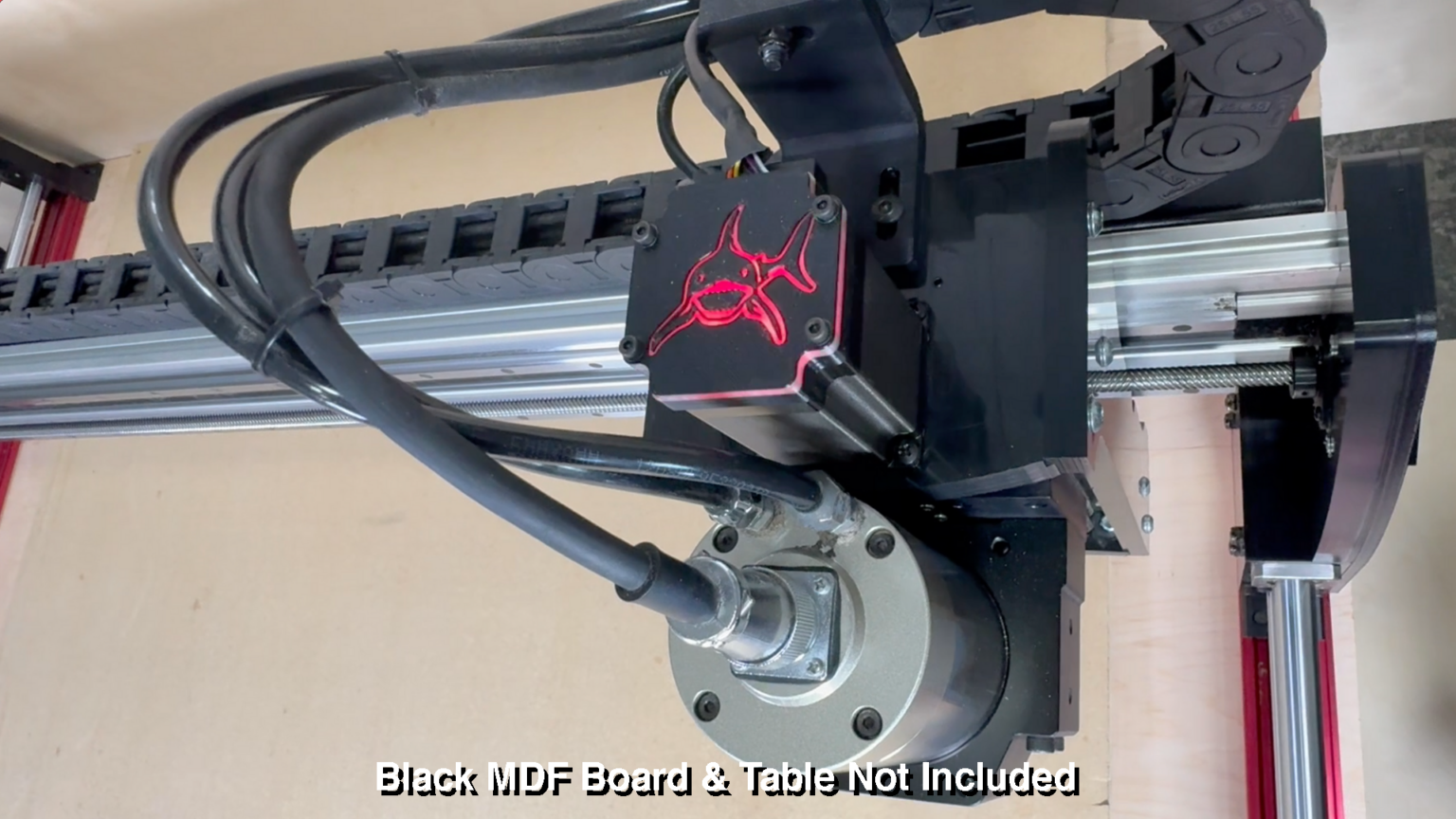 Shark HD544® | Shark CNC HD544 | Next Wave CNC