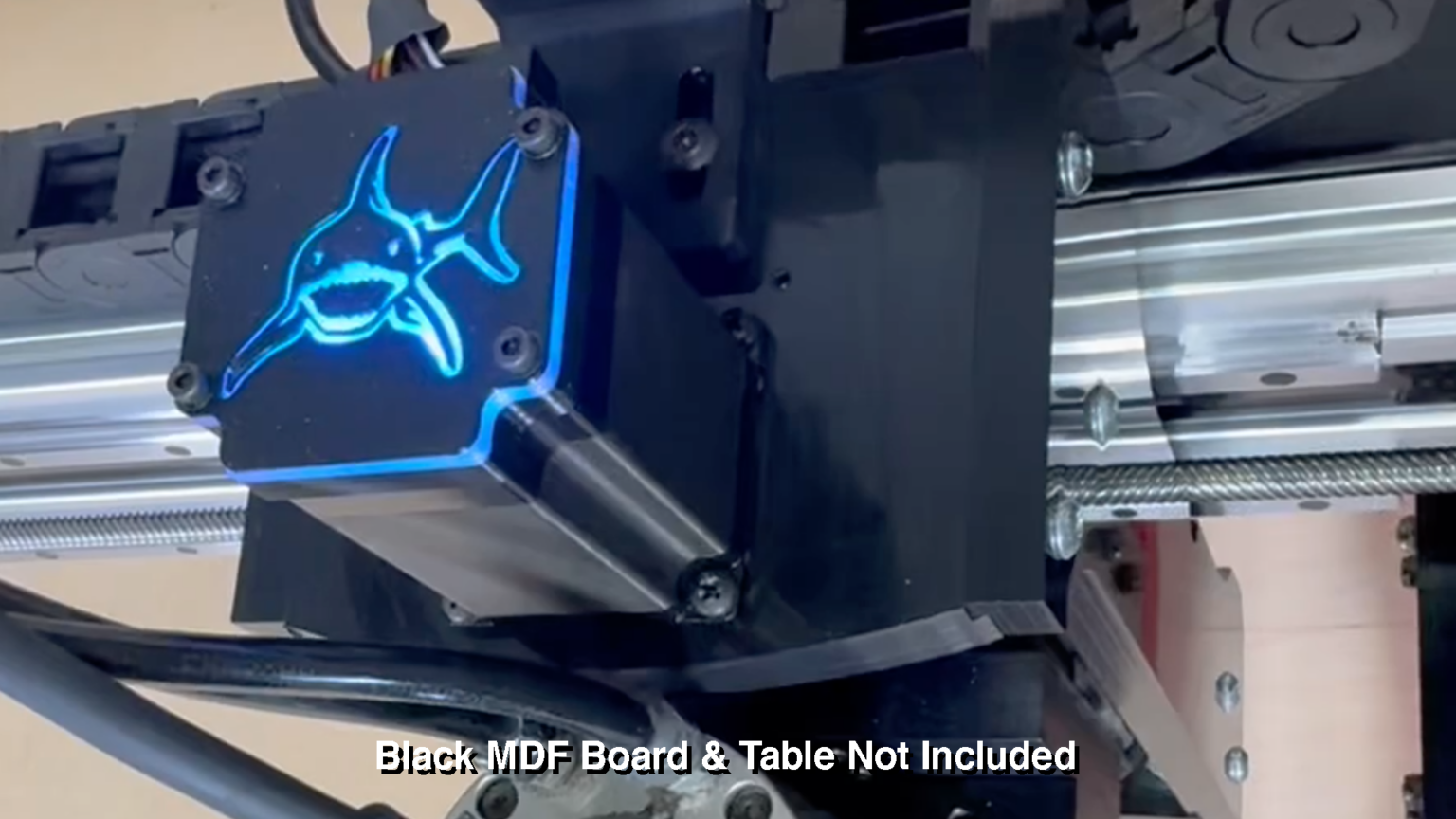 Shark HD544® | Shark CNC HD544 | Next Wave CNC