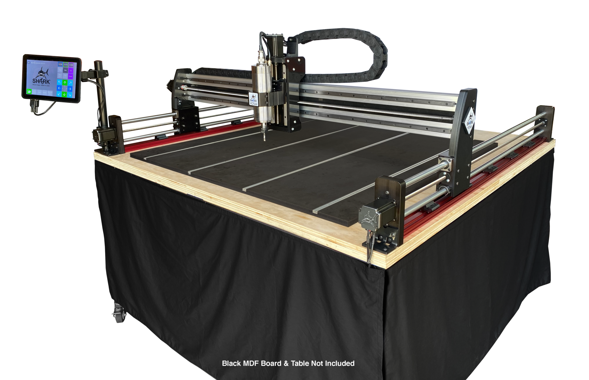 Shark HD544® | Shark CNC HD544 | Next Wave CNC