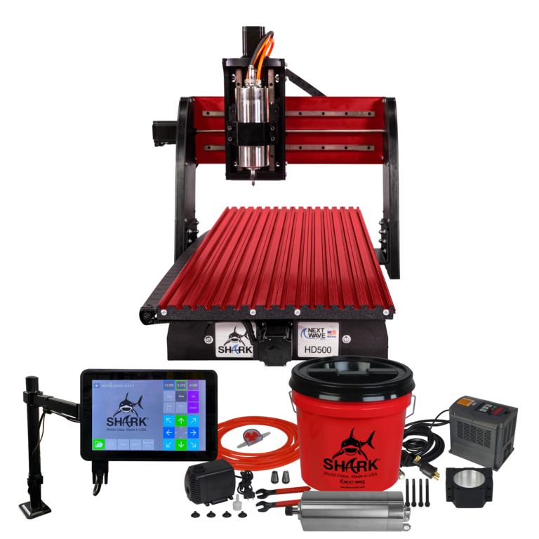 Shark HD500 PLUS® | Shark CNC Router | NextWave CNC