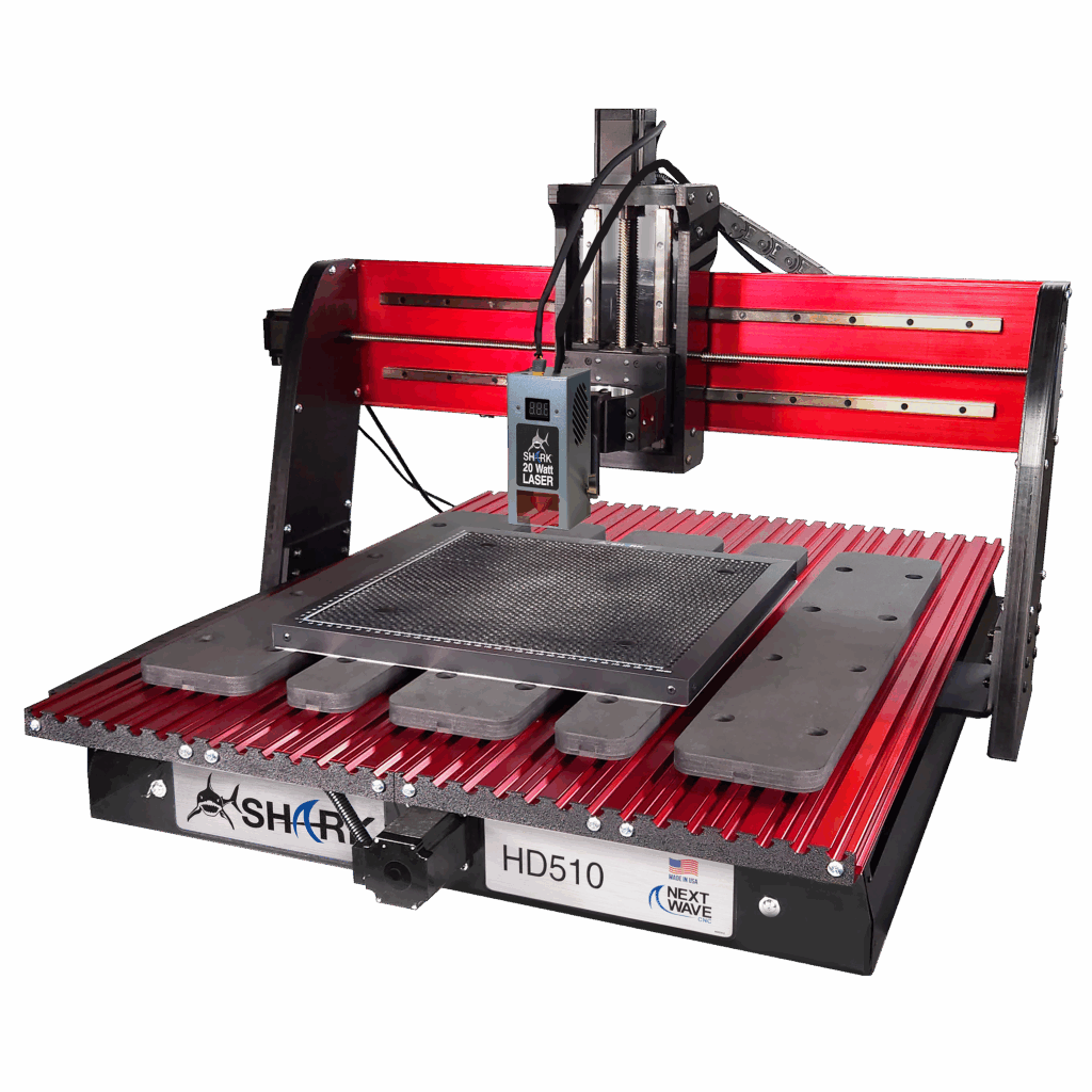 CNC Accessories | CNC Router Accessories | Next Wave CNC