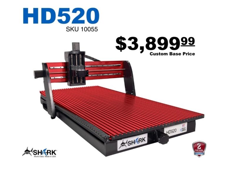 CNC Routers | CNC Machines | Next Wave CNC