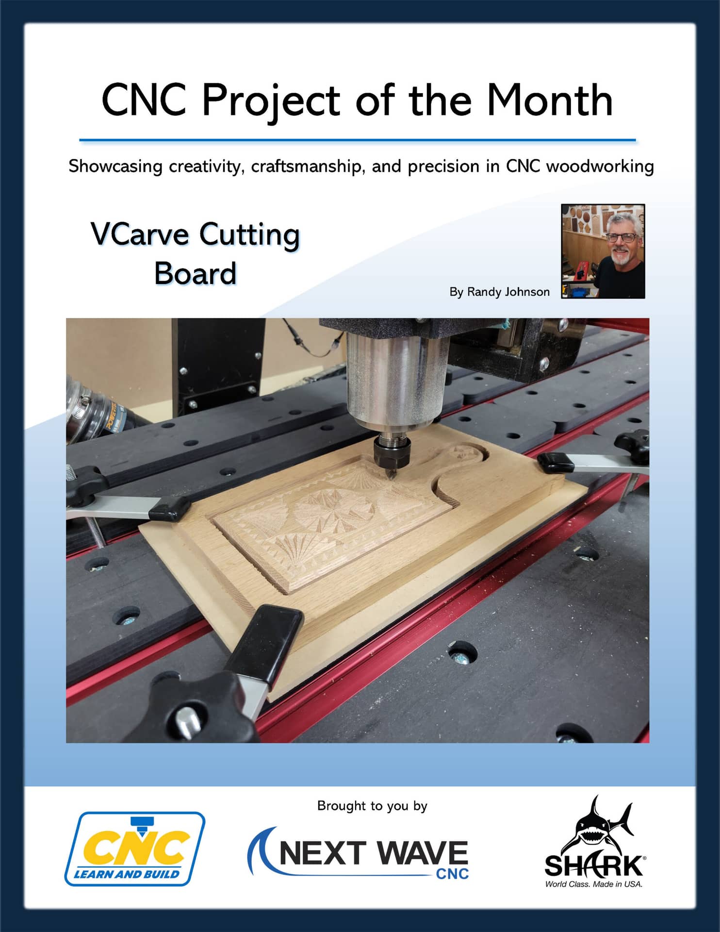 Projects - NextWave CNC