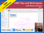 WEBINARS & TRAINING - NextWave CNC