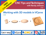 WEBINARS & TRAINING - NextWave CNC